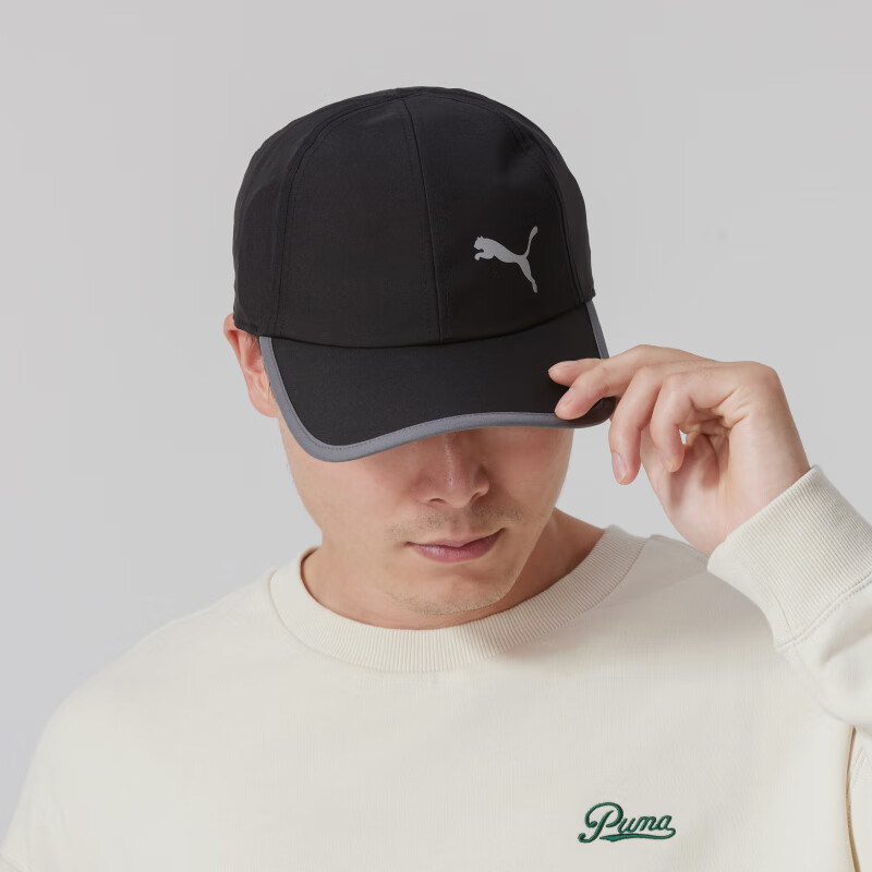 Puma/彪马正品冬季新款男女户外遮阳防晒运动鸭舌帽022325-02