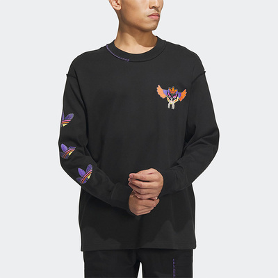 Adidas/阿迪达斯圆领卫衣