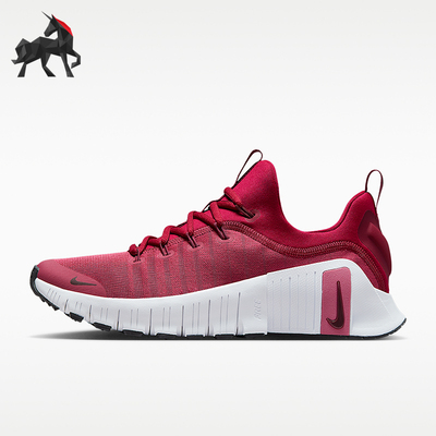 Nike/耐克正品女士缓震系带舒适轻便运动训练鞋FJ7126-608