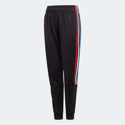 三叶草大童运动休闲长裤