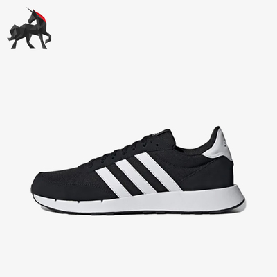 Adidas/阿迪达斯正品新款男女休闲减震运动透气跑步鞋 JS3021