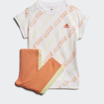 婴童运动套装Adidas/阿迪达斯