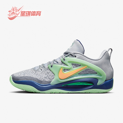 耐克男士减震耐磨篮球鞋