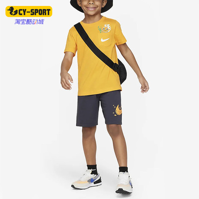 耐克正品小童运动套装