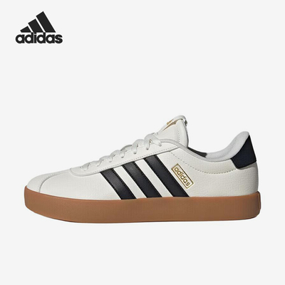 Adidas/阿迪达斯正品VLCOURT3.0新款男女经典休闲德训鞋IH6574