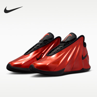 Nike耐克正品Zoom男女缓震支撑透气回弹运动篮球鞋FZ5591-603