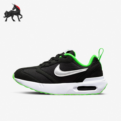 耐克大童气垫运动跑步鞋