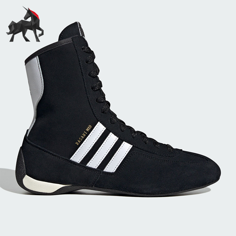 Adidas/阿迪达斯正品三叶草女士赛车文化经典运动鞋JH6665