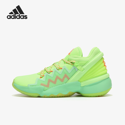 正品男子实战缓震篮球鞋