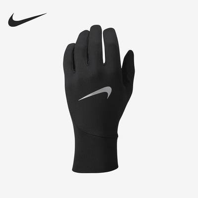 Nike/耐克正品Pacer Therma-FIT男士轻便跑步手套HM6830-082