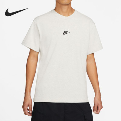 Nike/耐克正品FUTURA休闲宽松男子简约舒适短袖T恤DN5241-072