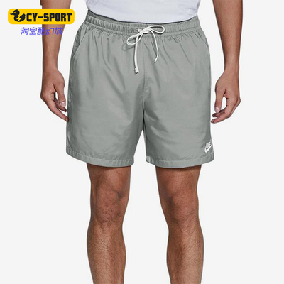 Nike/耐克正品SportswearWovenFlowShorts新款经典短裤AR2383-077