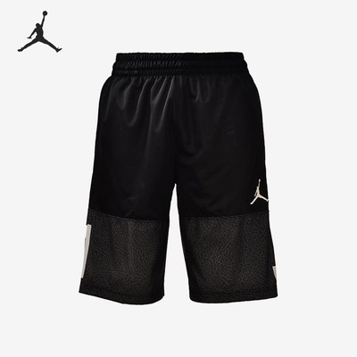 Nike耐克正品Jordan CLASSIC AJ BLOCKOUT男印花短裤831339-010