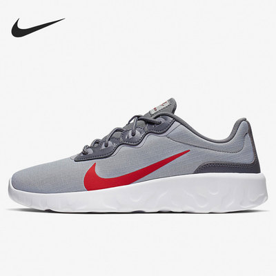 男子轻便休闲运动跑步鞋耐克