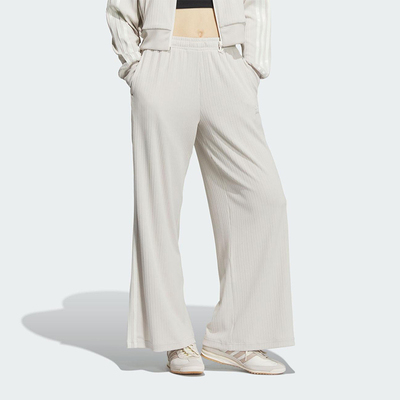 Adidas/阿迪达斯正品三叶草女士经典针织休闲宽松运动裤KB8949