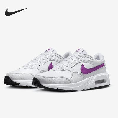 耐克女士运动简约休闲鞋