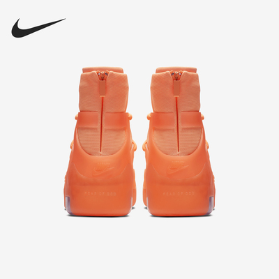 Nike/耐克正品男士网布防滑耐磨高帮复古篮球鞋AR4237-800