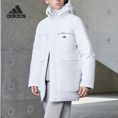 Adidas/阿迪达斯男士保暖羽绒服