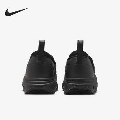 耐克女士气垫一脚蹬耐磨运动鞋