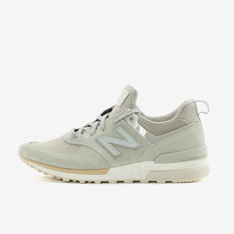 New Balance/NB正品运动男女同款网布透气轻盈舒适跑步鞋MS574FSG