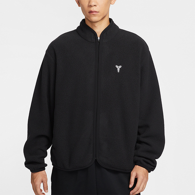 Nike/耐克正品2025冬季款男士日常立领刺绣篮球外套IM4865-010