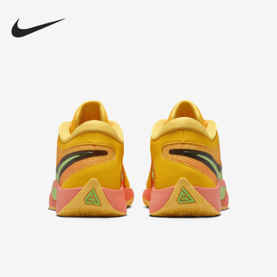 Nike/耐克正品Giannis Freak 6男女系带减震篮球鞋FJ7792-601