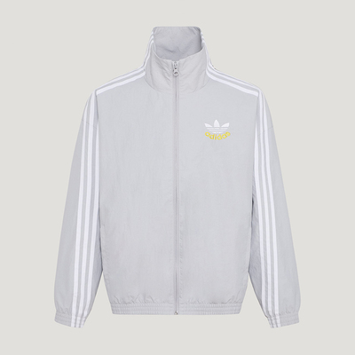 Adidas/阿迪达斯正品三叶草WOVENJACKET新款经典夹克外套KW1182