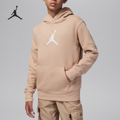 Nike/耐克大童连帽卫衣