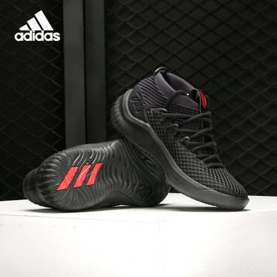 Adidas/阿迪达斯正品冬季新款 Lillard4女大童篮球鞋 CG4306