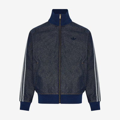 Adidas阿迪达斯正品Firebird ADICOLOR男宽松拉链口袋帽子LG4857