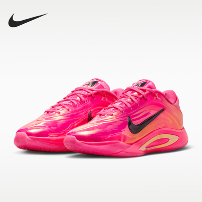Nike/耐克官方正品男女同款舒适贴合耐磨运动篮球鞋IB6694-610