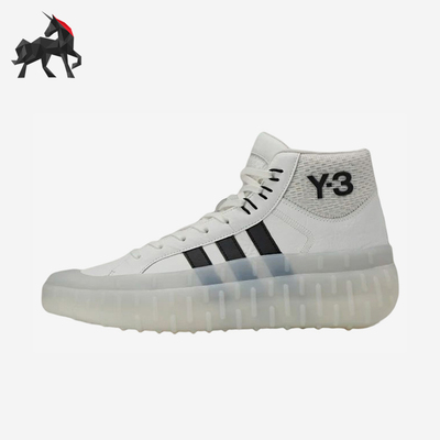 Adidas/阿迪达斯正品男女同款运动舒适高帮生活休闲鞋GW8642