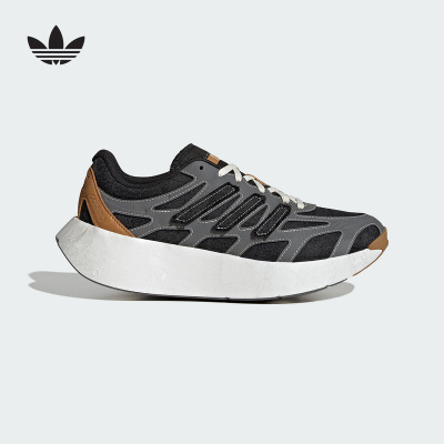 adidas阿迪达斯三叶草新款ARUKU经典运动休闲鞋厚底男女鞋JP9185