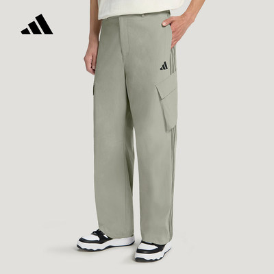 Adidas （adidas）|（新款）2026秋男梭织长裤 LE1264