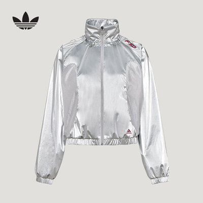 阿迪达斯 （adidas）|（新款）2026夏女梭织外套 KY5755