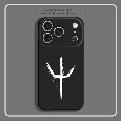 大剑猎魔战记Claymore周边8色液态硅胶12手机壳11适用14苹果15 16 17PROMAX红米K90全包软VIVO小米13挂绳