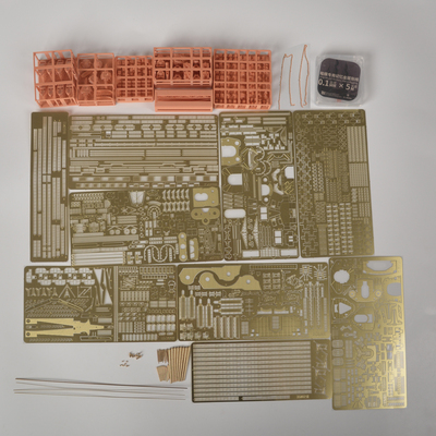 SSMODEL德国俾斯麦号
