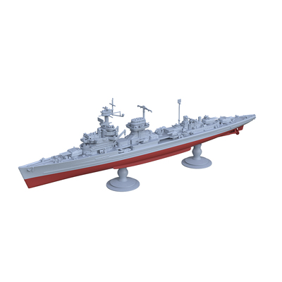 SSC3000565/S 1/3000 军事模型 德国 纽伦堡号轻巡洋舰 V2.0