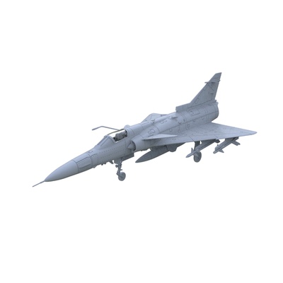 预售LYR350915A 1/350以色列空军 幼狮C.10战斗机 降落模式  4pcs