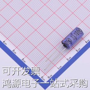 ECE2GM100F16OTPO 直插铝电解电容 10uF ±20% 400V 原装现