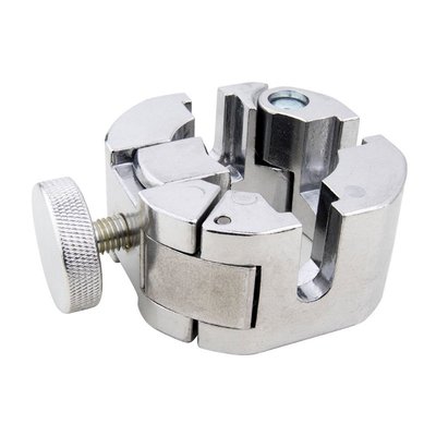 KUPO天地杆铝合金管夹