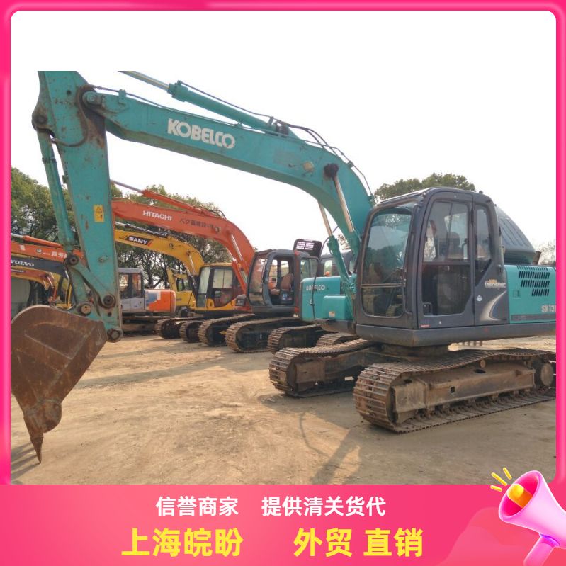 二手小松PC200-220挖掘机 力量强劲.使用时间短 机况很好