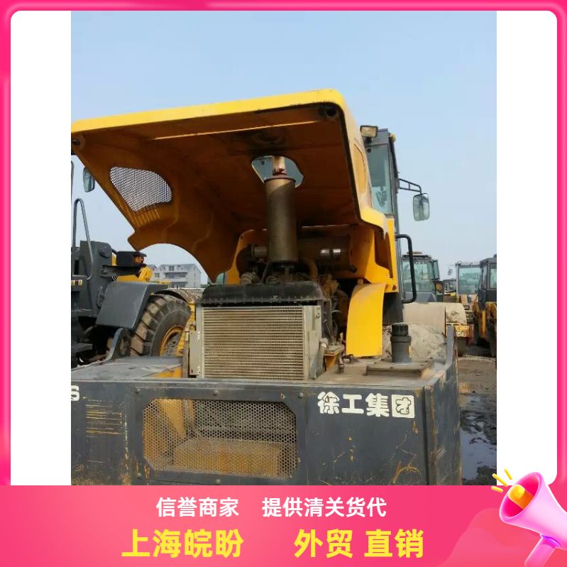 二手22吨压路机/震动双驱压路机/二手徐工压路机