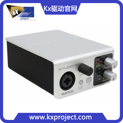 midiplus迷笛录音编曲外置声卡