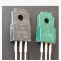 【直拍】2SC3298A 2SA1306A C3298 A1306 进口拆机音频配对管