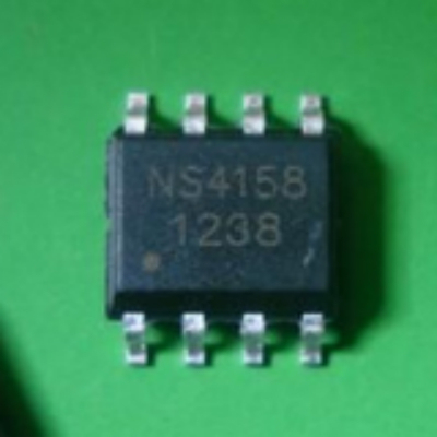 全新原装 5W D类单声道数字音频功放芯片IC  NS4158  SOP-8
