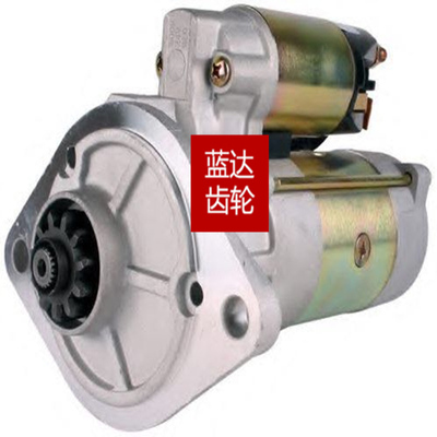 M008T87171三菱6D34 神钢SK500-6加藤HD820马达三一SY205起动机