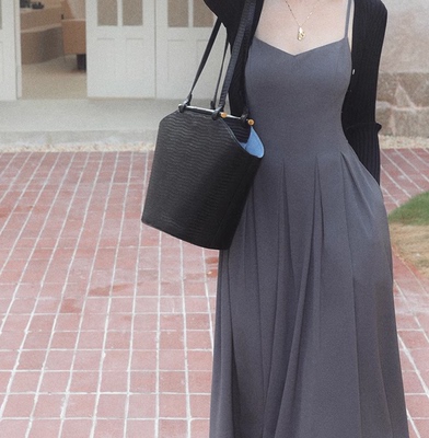 1947视频教程吊带裙纸样有里