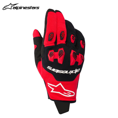 a星alpinestars越野手套Pro-Dura摩托车骑行手套机车手套摩旅拉力