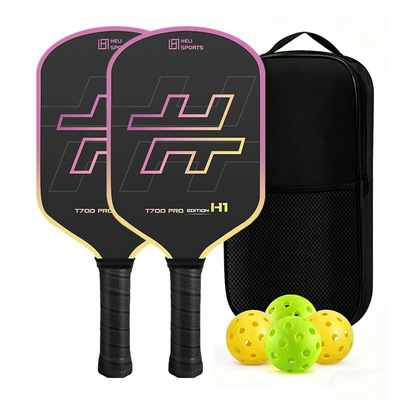 碳纤维t700全套装拍板pickleball匹克球拍皮克球拍可定制